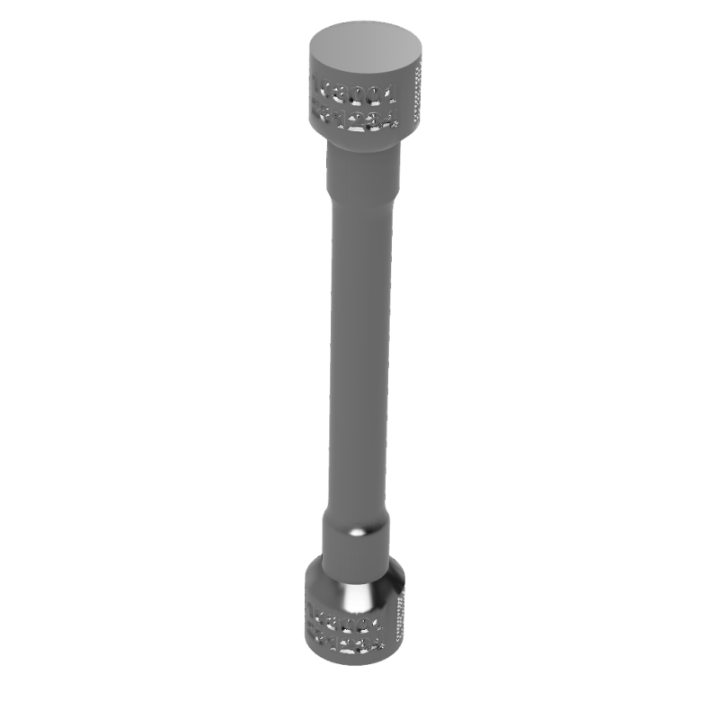 Tensile Test - Ø10mm based on DIN EN ISO 6892-1 as built (no surface ...